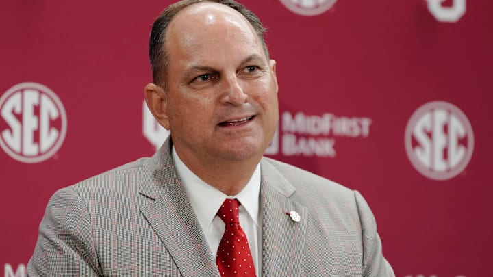 Oklahoma AD Outlines 'NIL of Tomorrow' and Revenue Sharing Plan, Calls on OU Fans