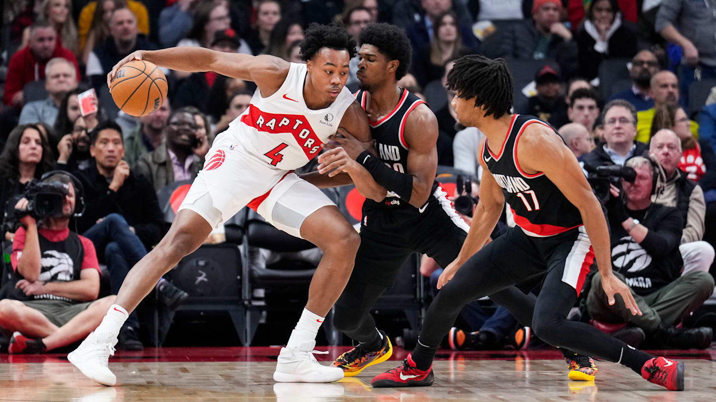 NBA up-and-coming duos tier list: Where do Scoot Henderson & Shaedon ...