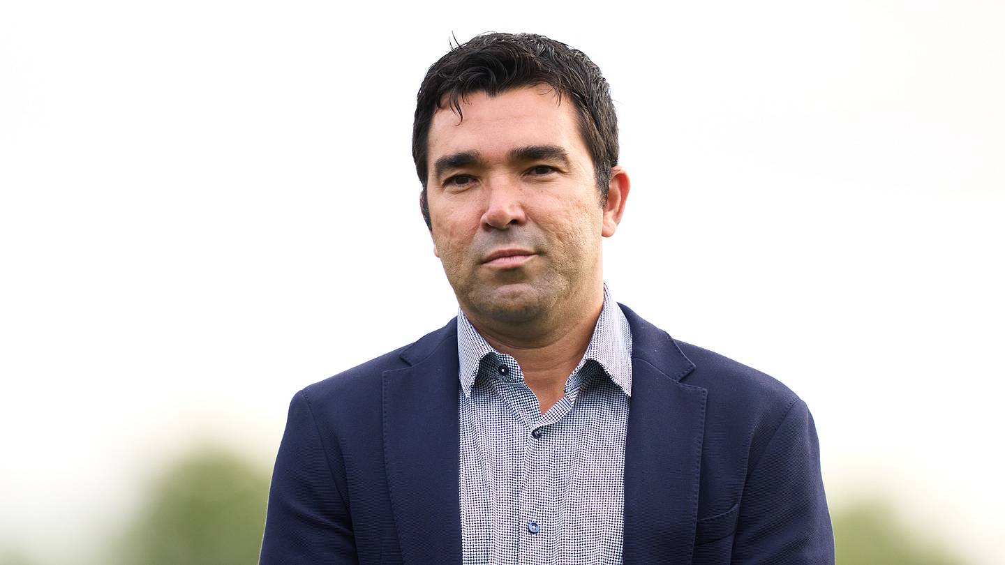FC Barcelone : Les sources profondes des tensions entre Déco et Xavi ...