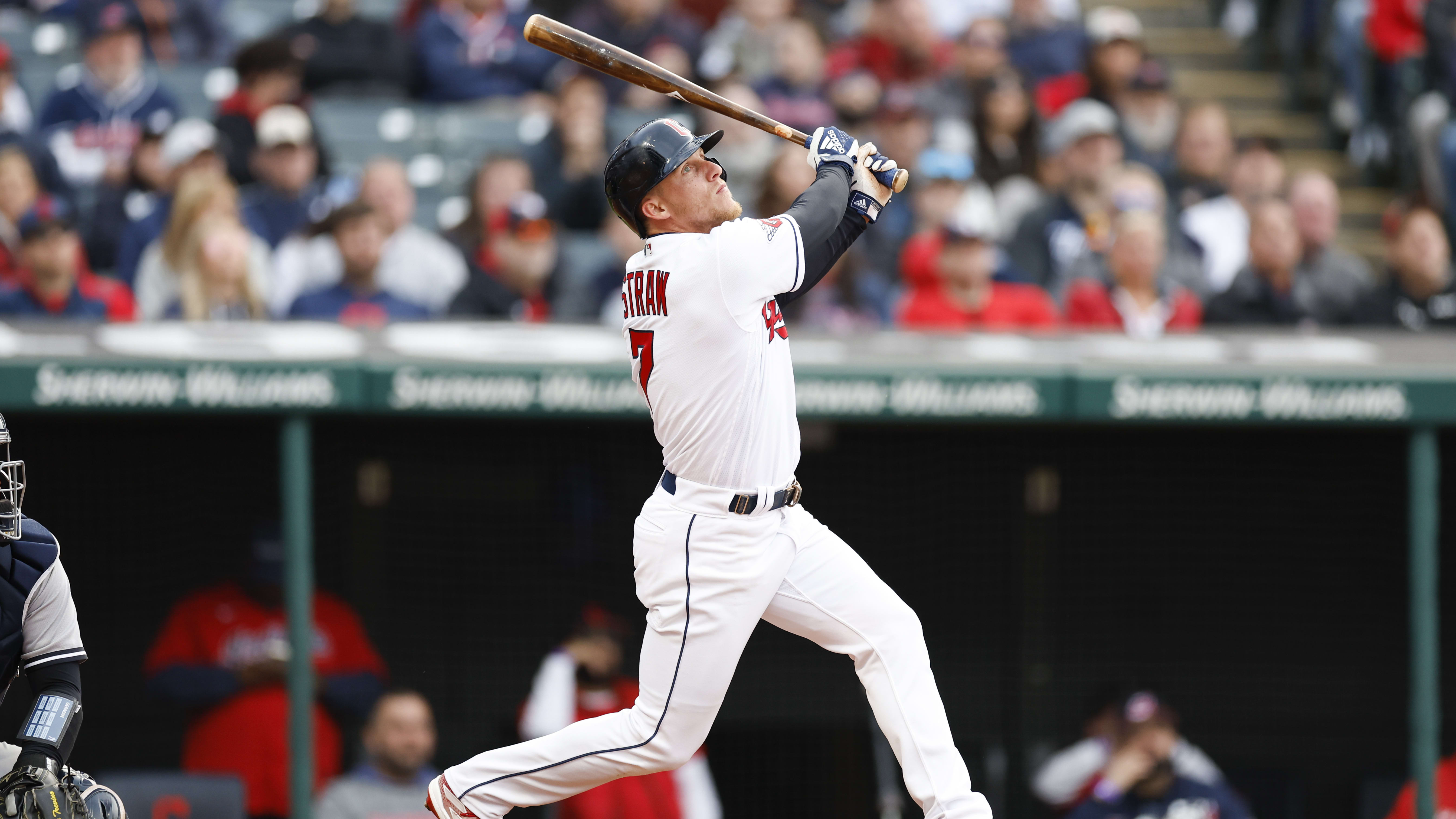 Over/under: Will the Cleveland Guardians outfield hit more than 13 home ...