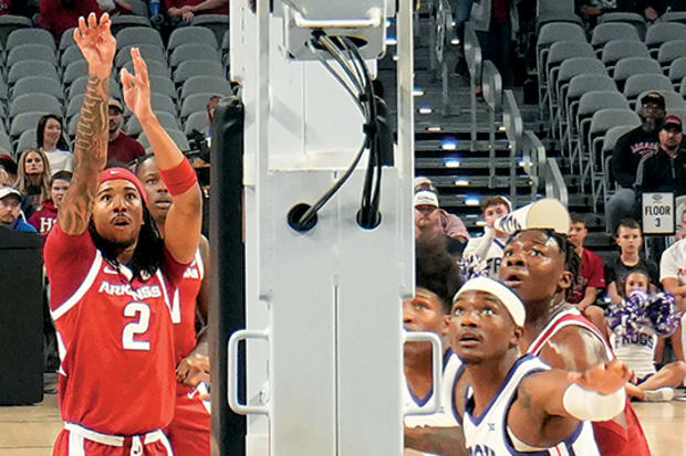 Live Blog: Arkansas Razorbacks vs. TCU Horned Frogs