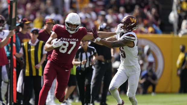 Potential Free Agent Targets At Tight End For The New Orleans Saints