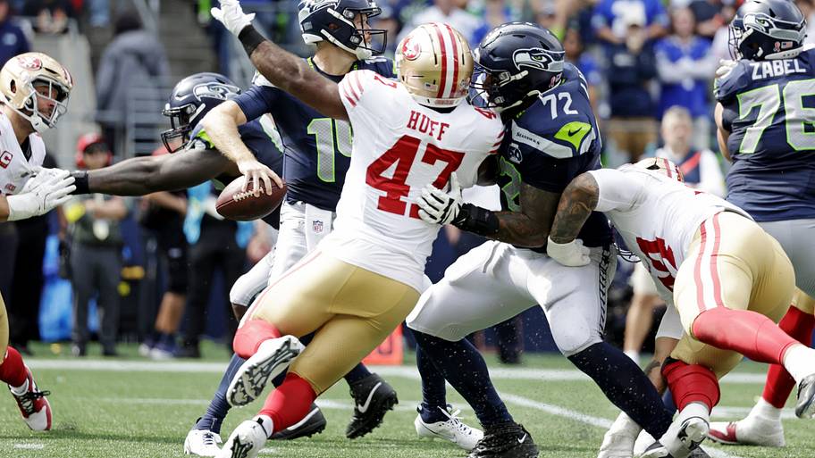 3 Stats That Show How Impressive the 49ers' Pass Rush is so far ...