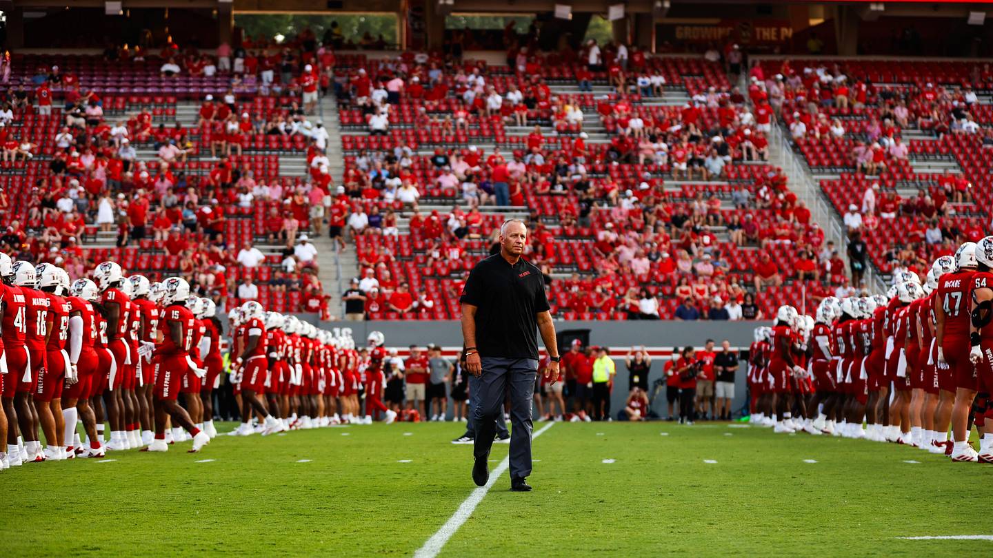 NC State Football Makes Final Three for Top-Shelf Tight End