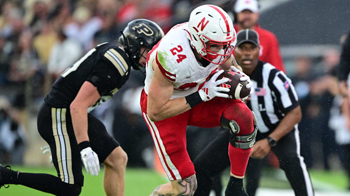Thomas Fidone: Second Half of Purdue Game Proved Nebraska Football Can Be ‘Dominant’