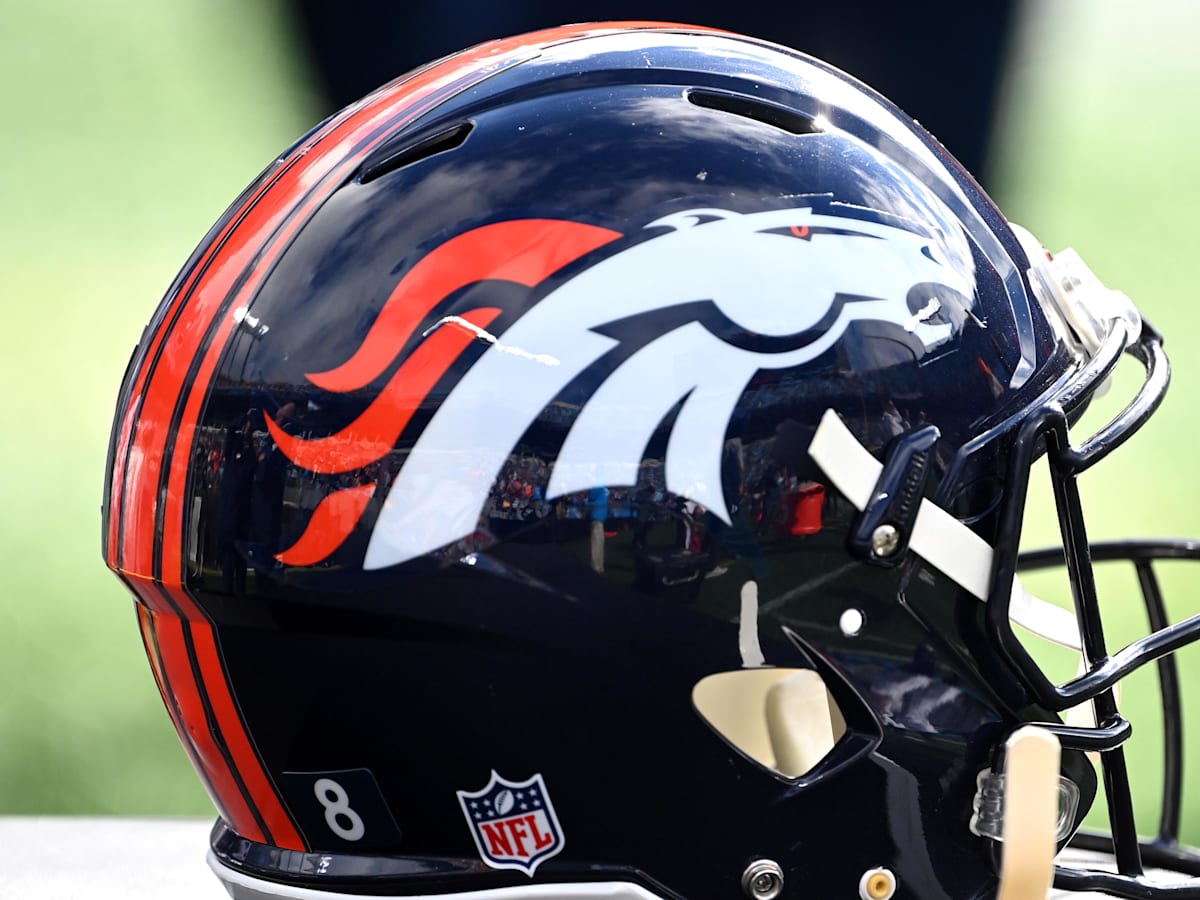 broncos nfl helmet coloring pages