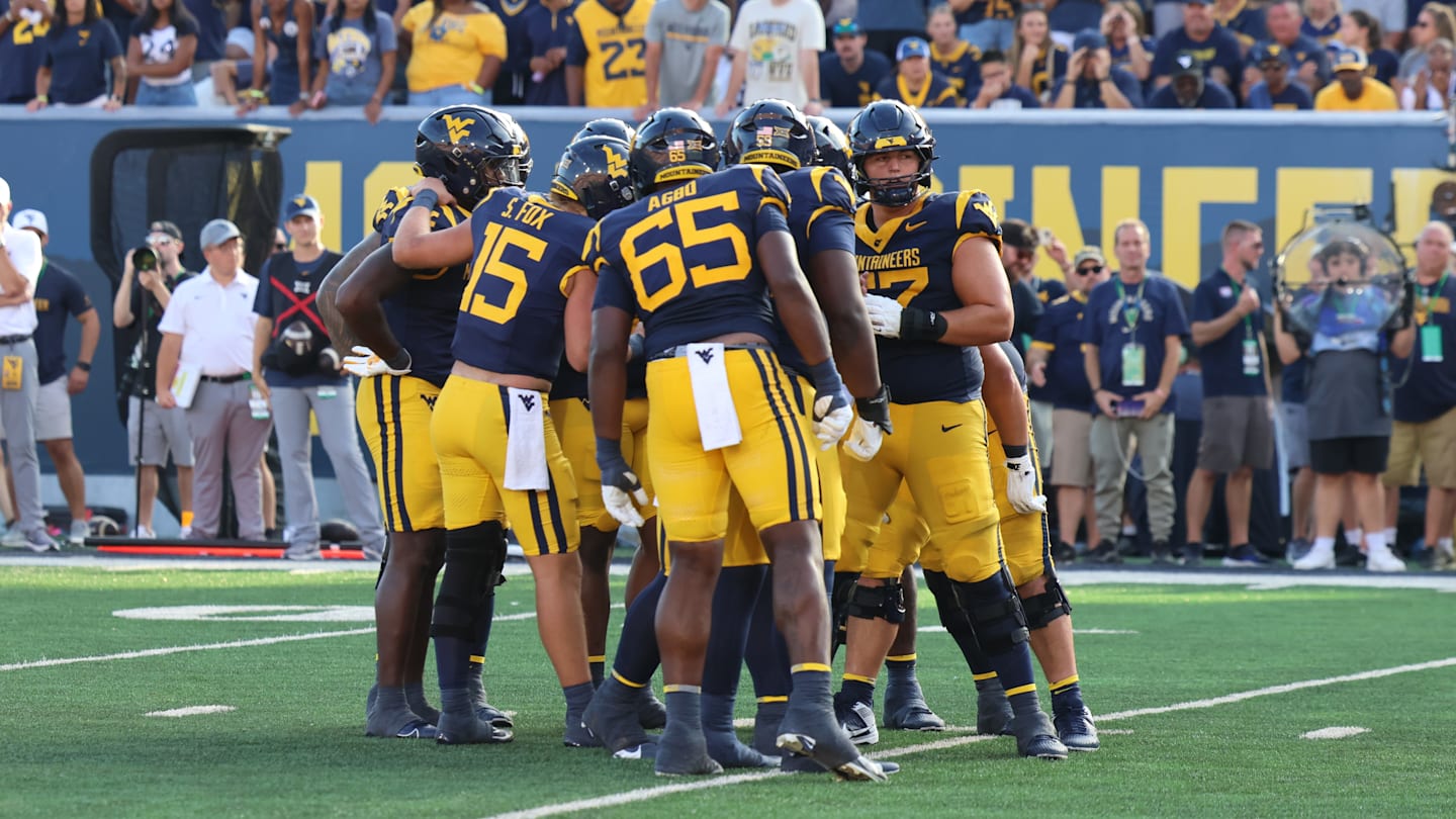 Just Hours Before Kickoff, WVU Fans Reveal Their Kansas Game Predictions