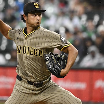 Padres' Yu Darvish Not Ready to Discuss Whether He'll Return Next Season