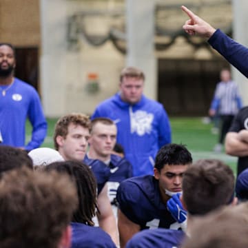 Updated Transfer Portal Tracker for the BYU Football Program Before 2025