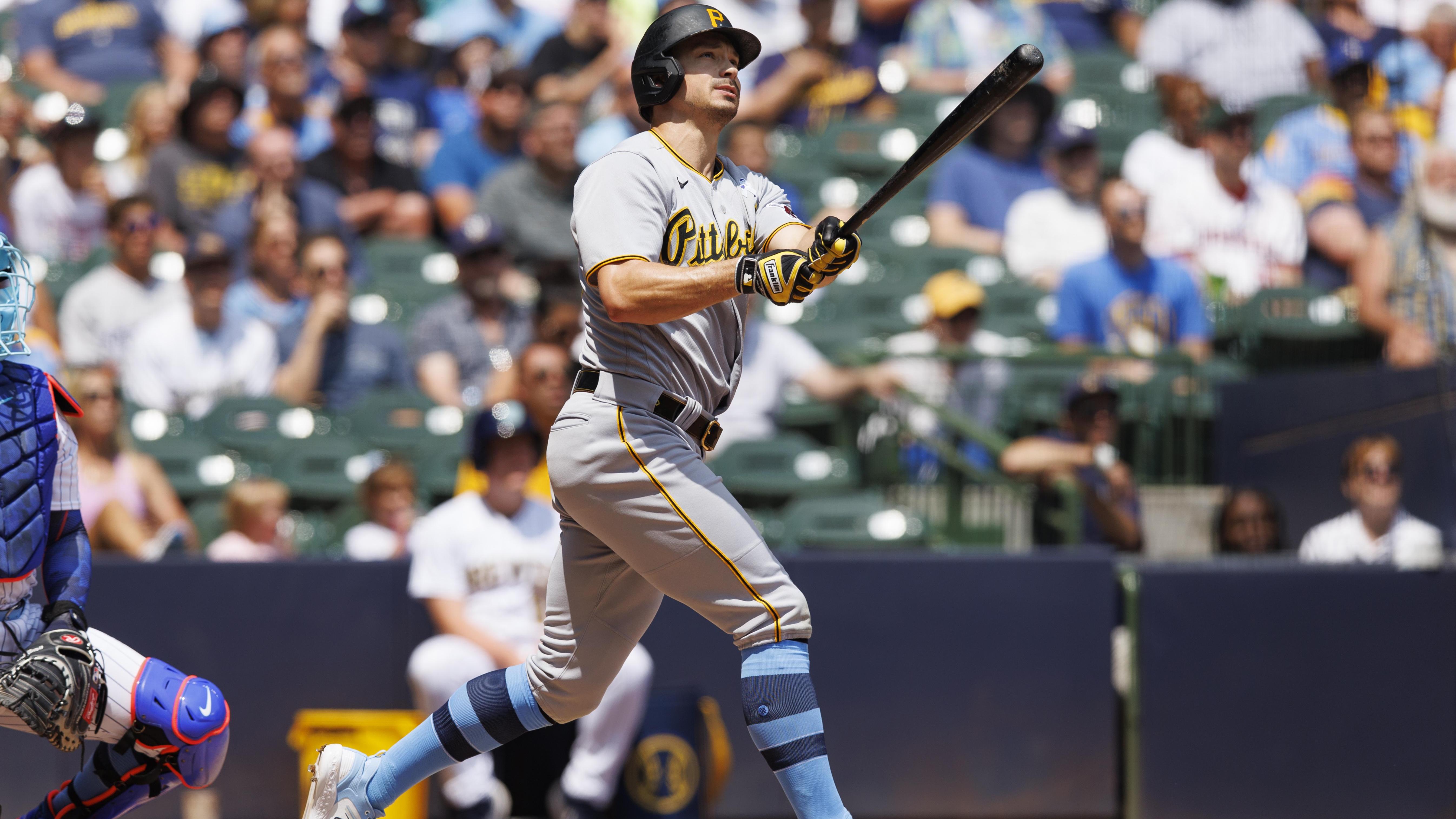 Pittsburgh Pirates Place Bryan Reynolds on the IL, Recall Cody Bolton