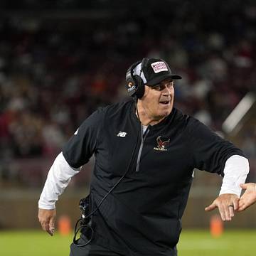 Everything Boston College Football Head Coach Bill O'Brien Said After ...