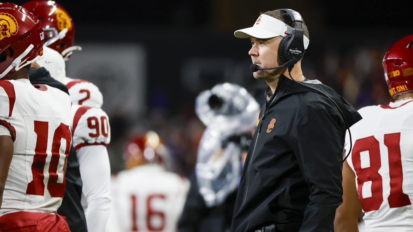 Can USC Trojans Sign No. 1 Recruiting Class In 2026? Xavier Griffin, RJ ...