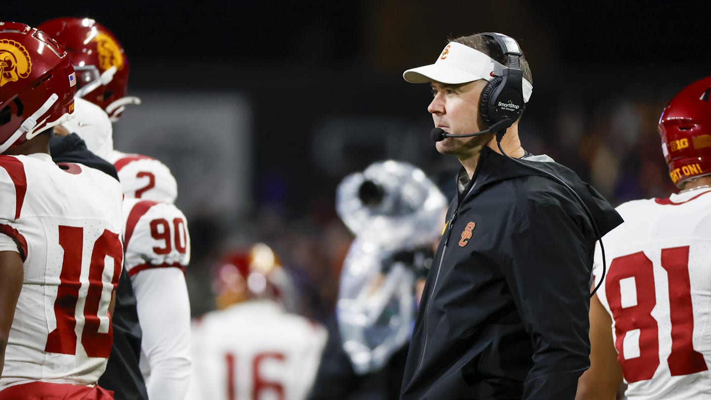 USC Trojans Host Second Recruiting Weekend: Luke Wafle, Jonas Williams ...