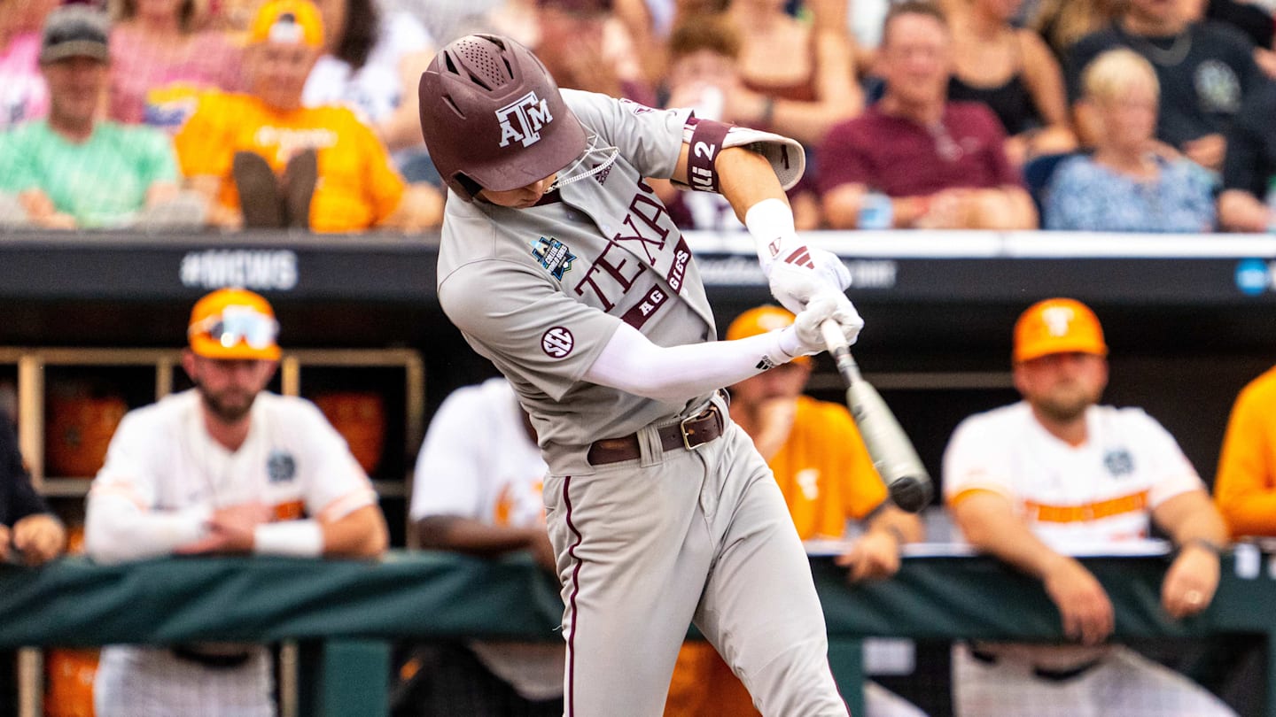 Jeff Kent's Son Selected in Third Round of MLB Draft