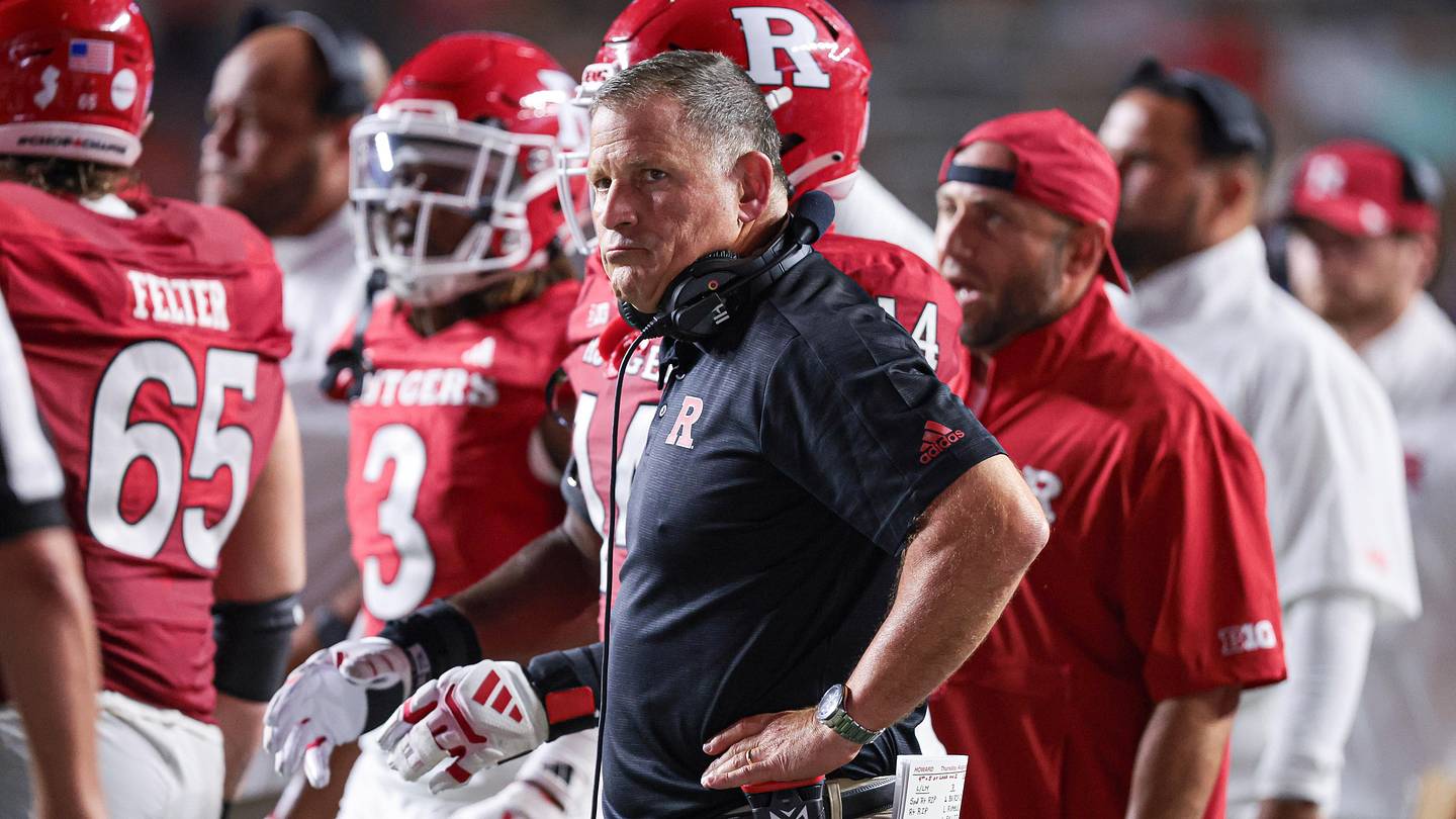 Rutgers vs. Virginia Tech Prediction, Odds, Key Players Watch College ...