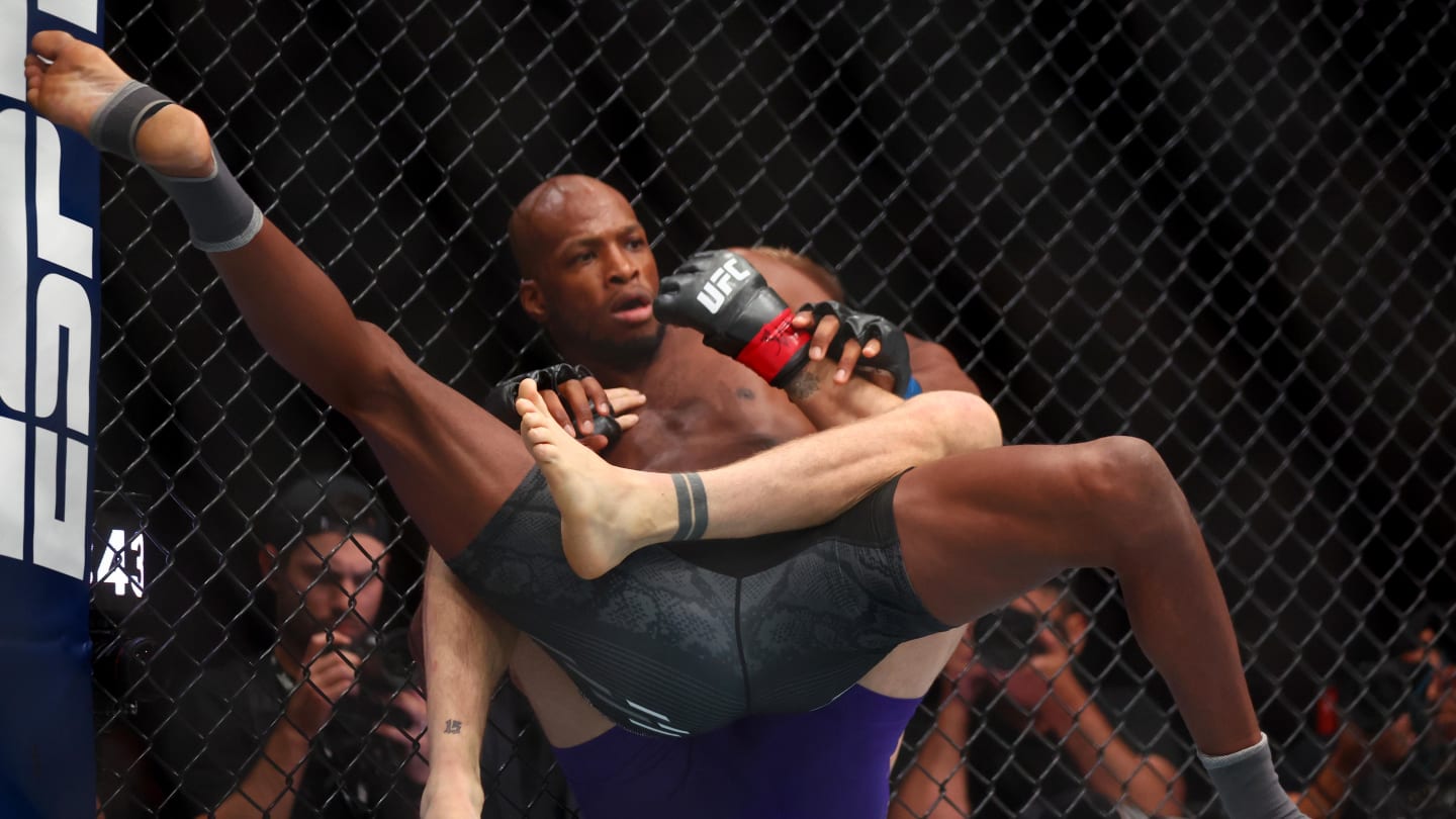 UFC 303 Aftermath: Michael ‘Venom’ Page Reflects on First UFC Loss to ...