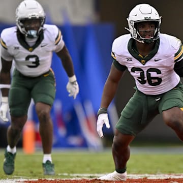Bryson Washington sheds light on Baylor's RB situation following major ...