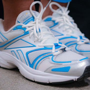 Anthony Edwards Debuts "Slime" Adidas Sneakers in NBA Playoffs