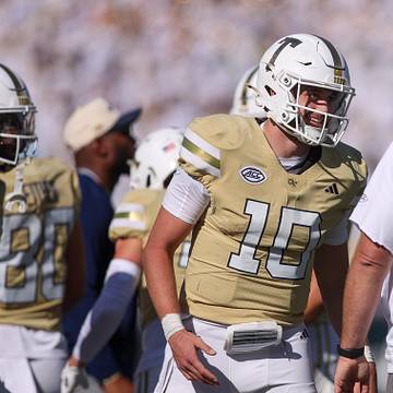 Georgia Tech Recruiting: Three-Star Quarterback Grady Adamson ...