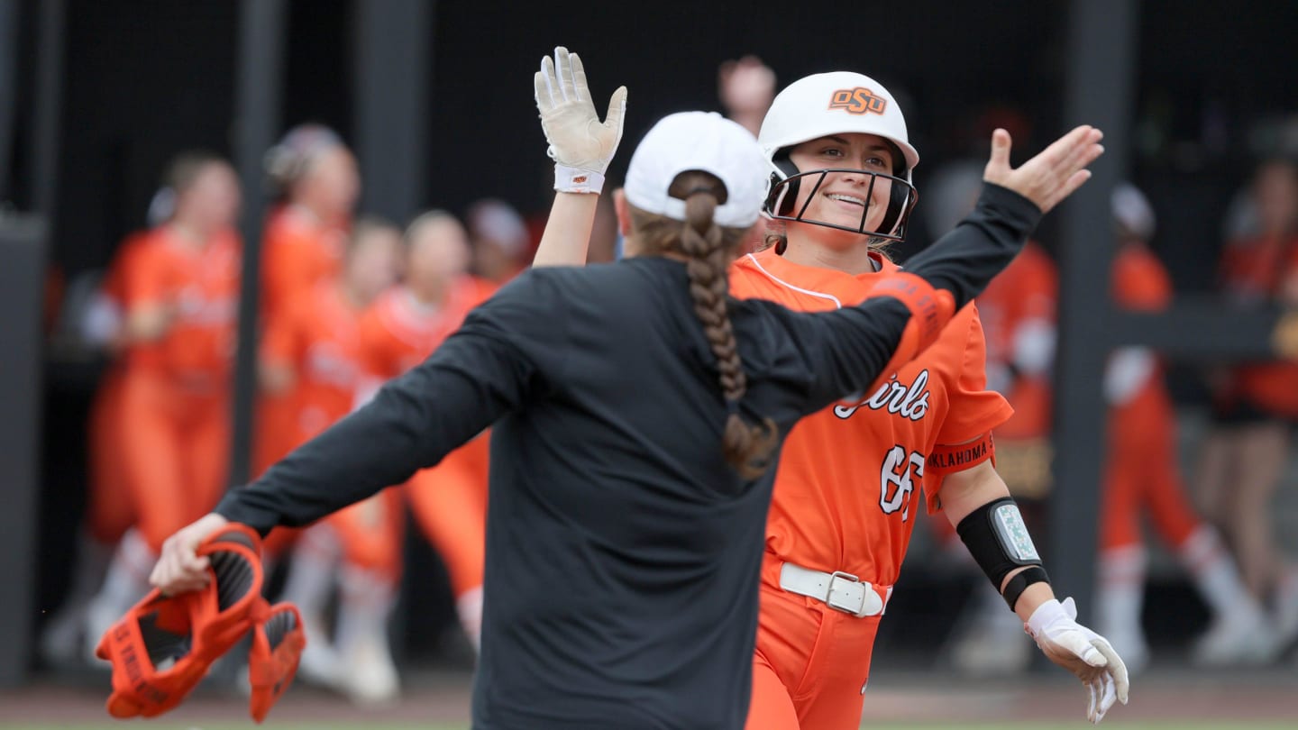 OSU Softball Notebook: Weekend Review (4/8)