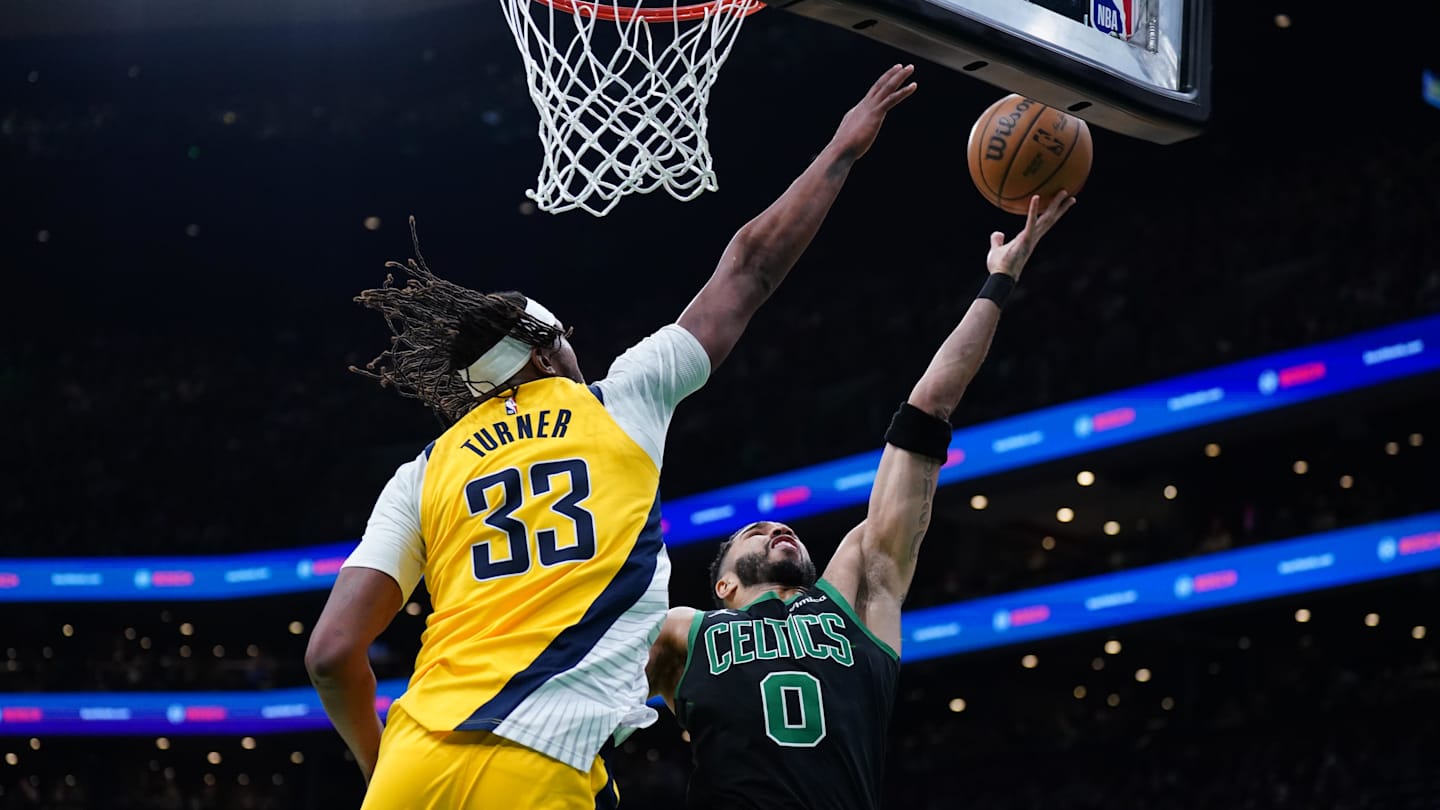 Pacers' Myles Turner Enters Rare NBA History Despite Loss