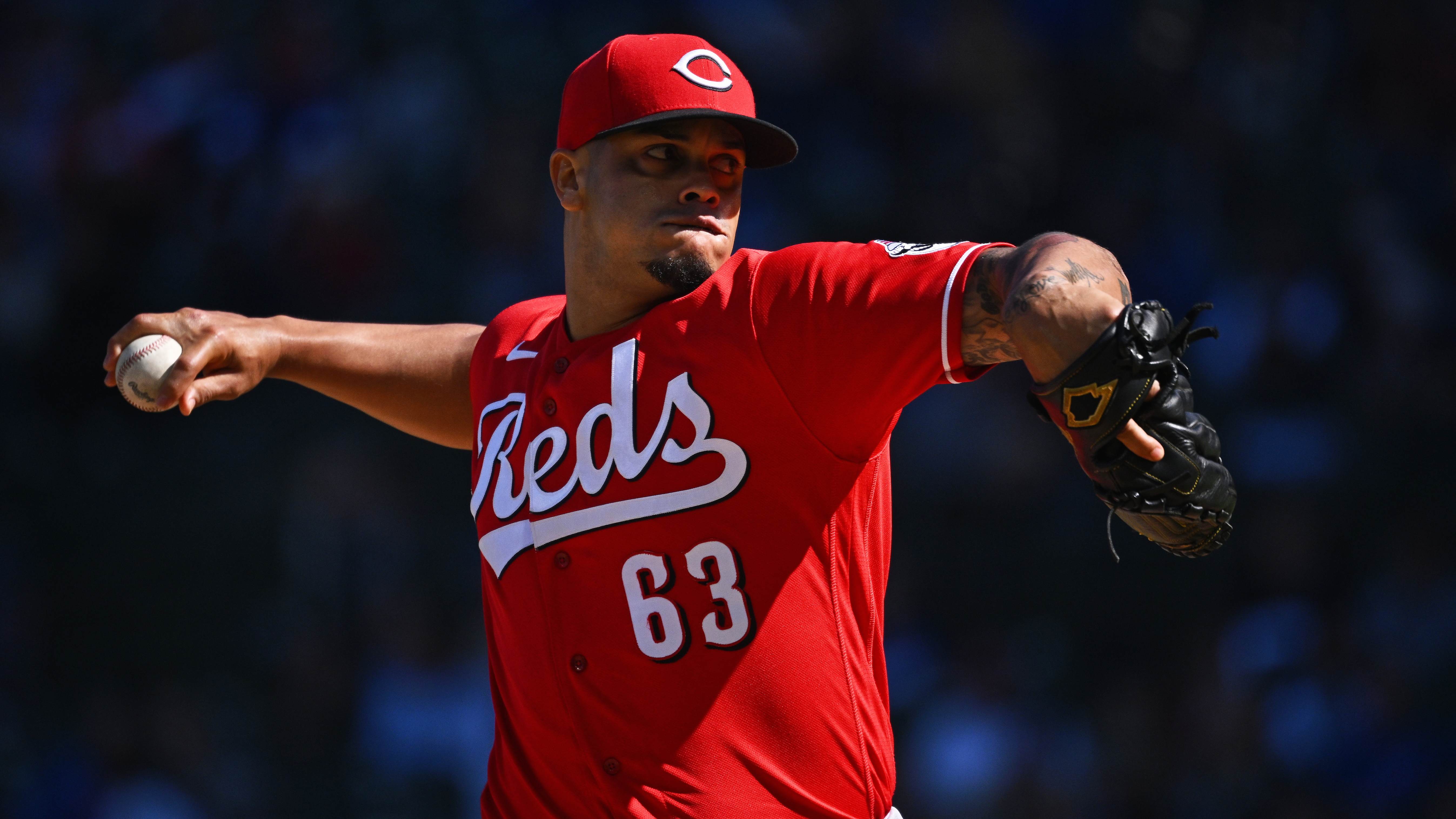 Reds pitcher Fernando Cruz should have an expanded role in 2023