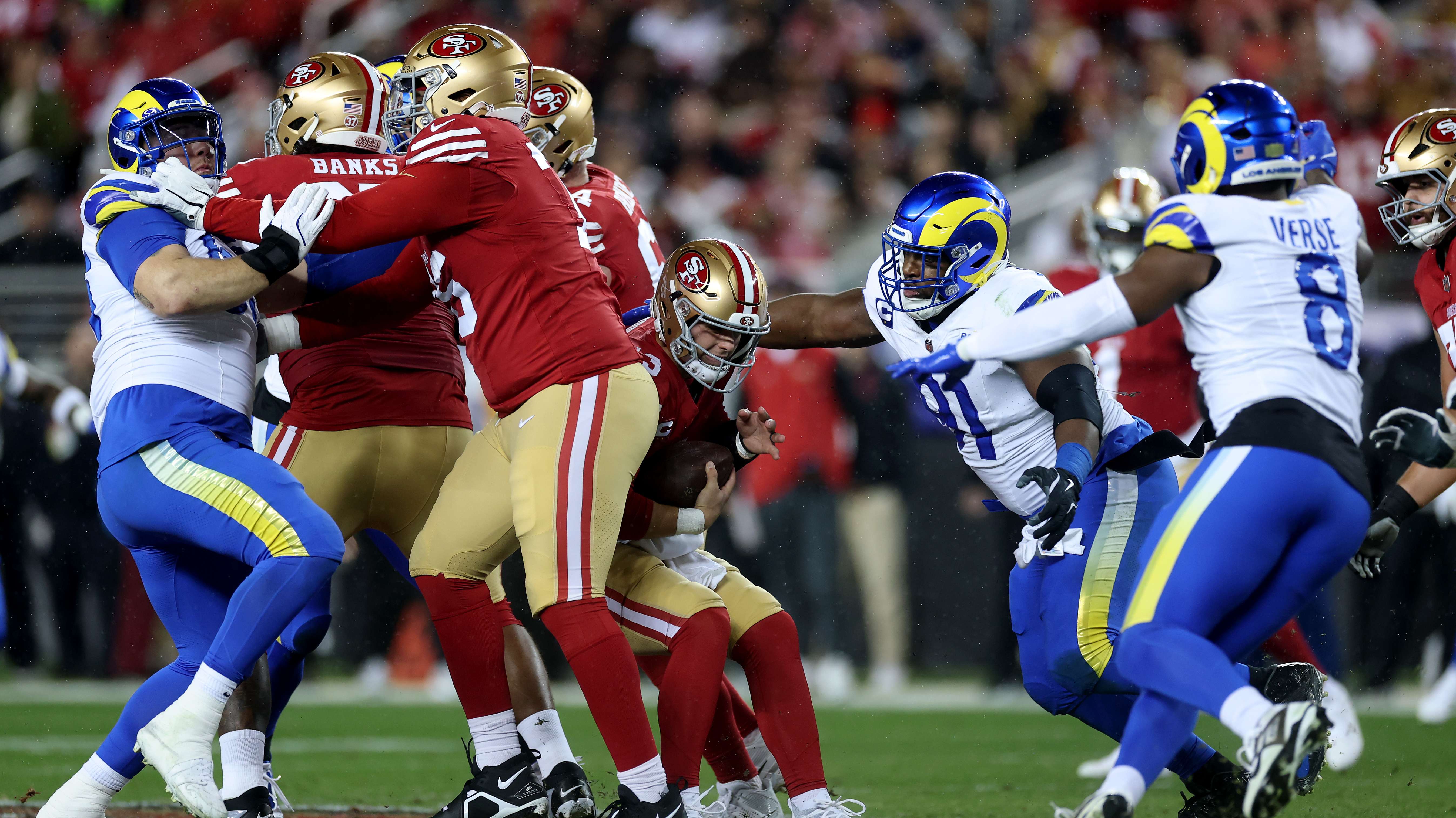 New 'fearsome foursome' can complete LA Rams playoff push