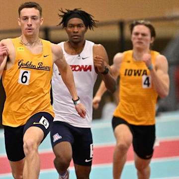 Cal Track & Field: Mykolas Alekna Unleashes Longest Discus Throw in the ...