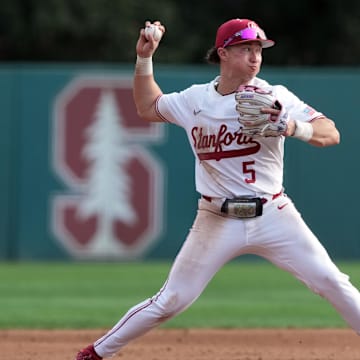 Former Texas Rangers Pick Now a Projected First-Round Talent