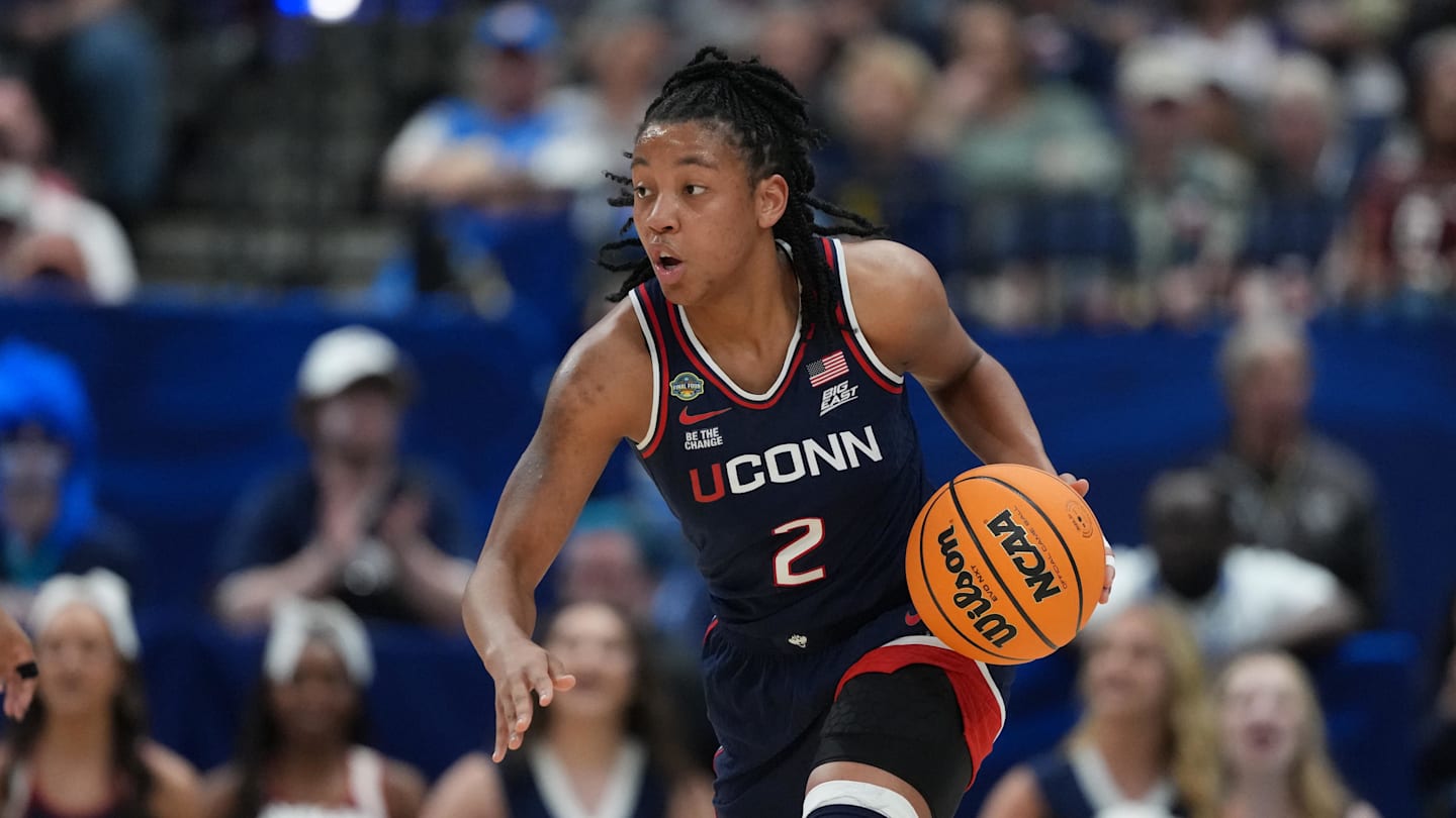 KK Arnold Ready to Return to Bigger UConn Huskies Role