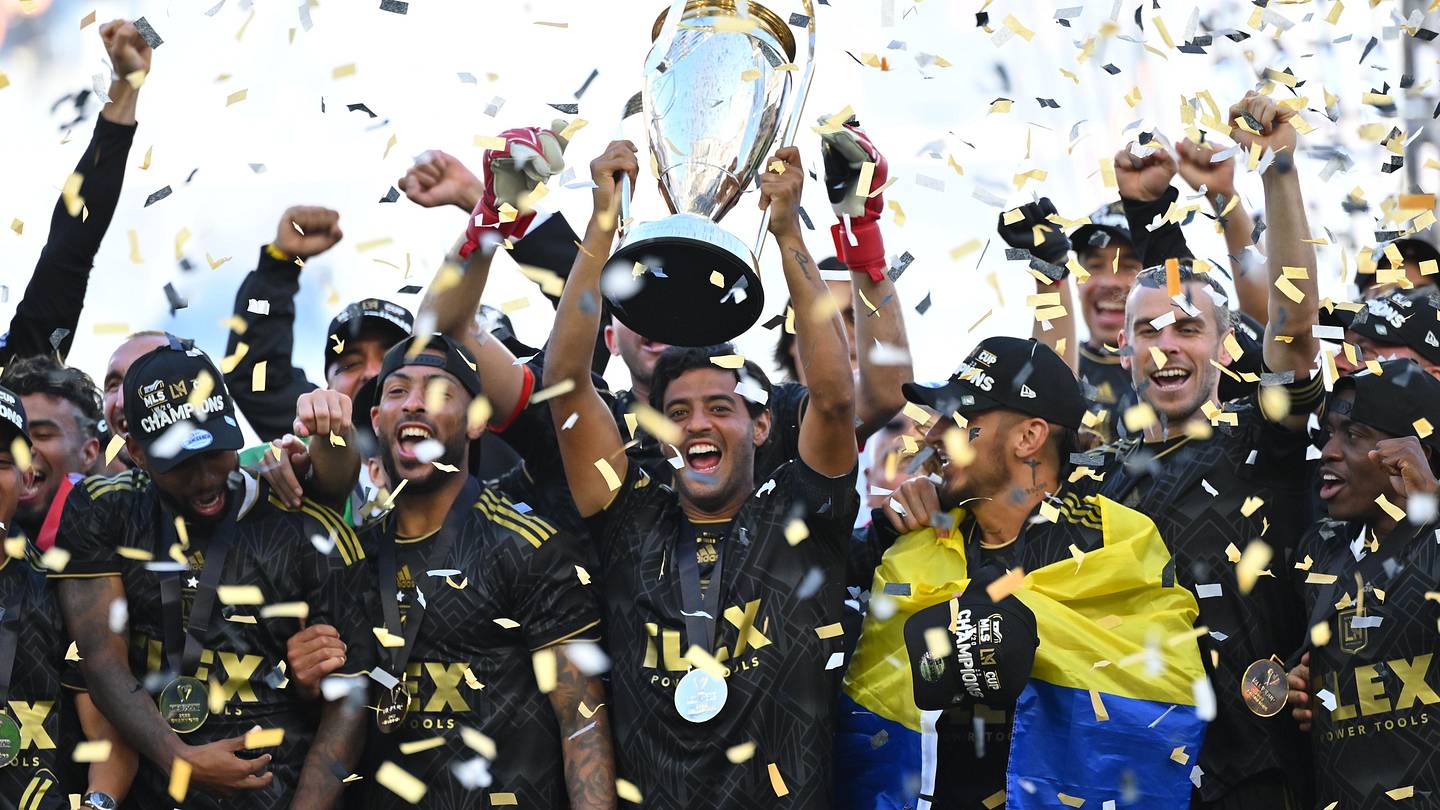 Which MLS Teams Have Won the Supporters' Shield and MLS Cup in the Same ...