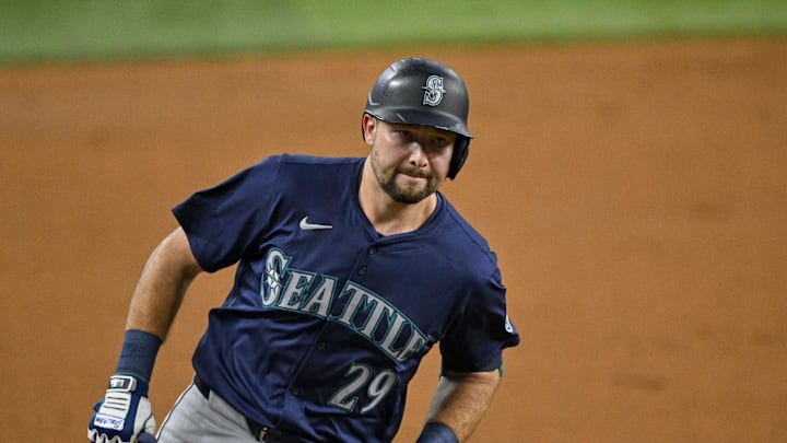Seattle Mariners' Cal Raleigh Delivers Intense Message as Spring ...