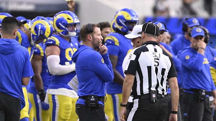 Sean McVay on Rams' Preparation For Jets