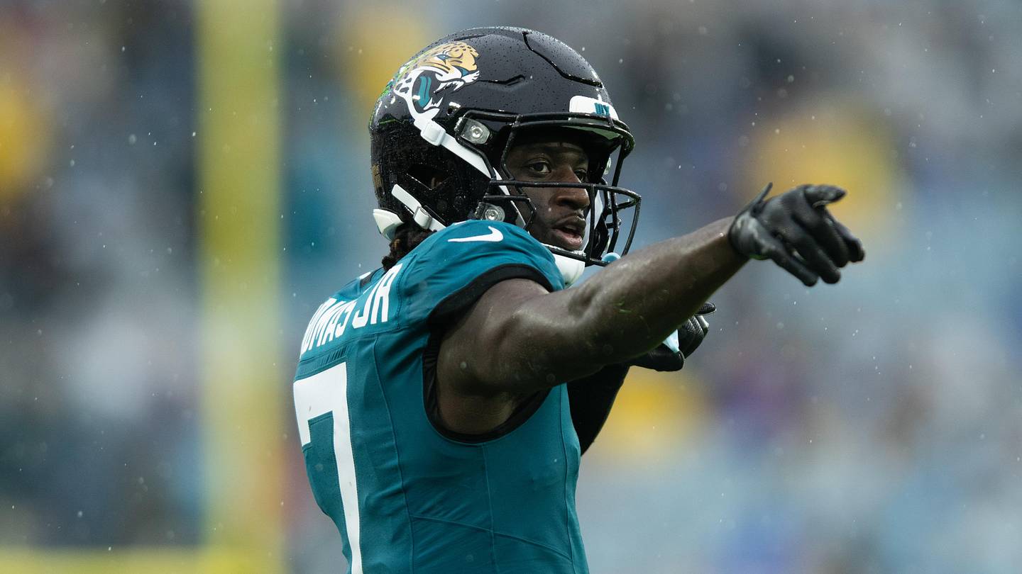 Brian Thomas Jr. Poised For Top 5 Fantasy Production After Stellar ...