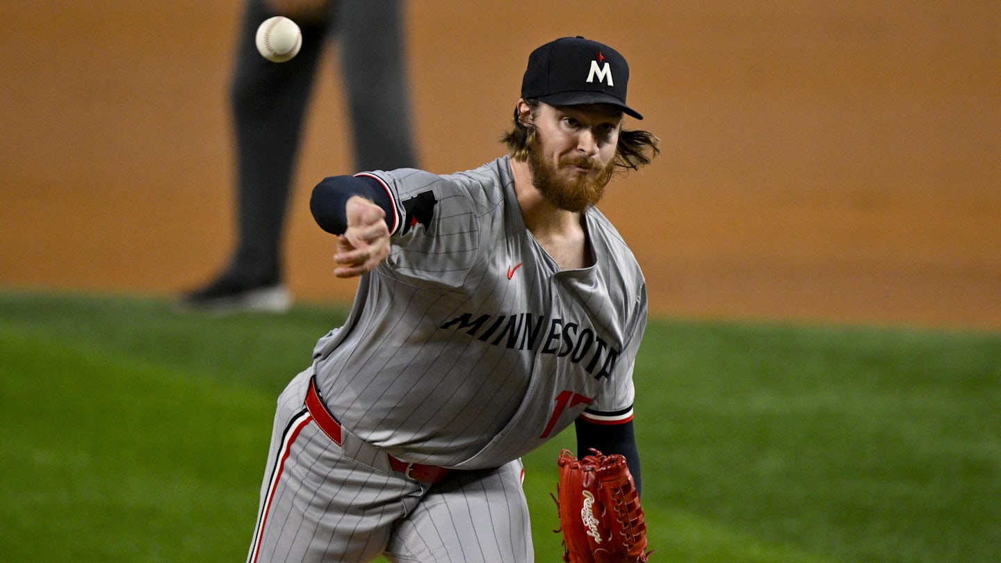 2025 Fantasy Baseball: Bailey Ober Profile, Preview, Predictions