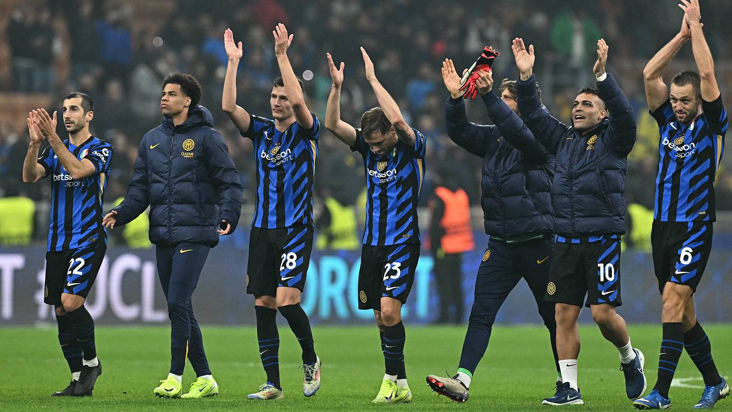 Inter de Milán vs RB Leipzig: cómo ver el partido, alineaciones y ...