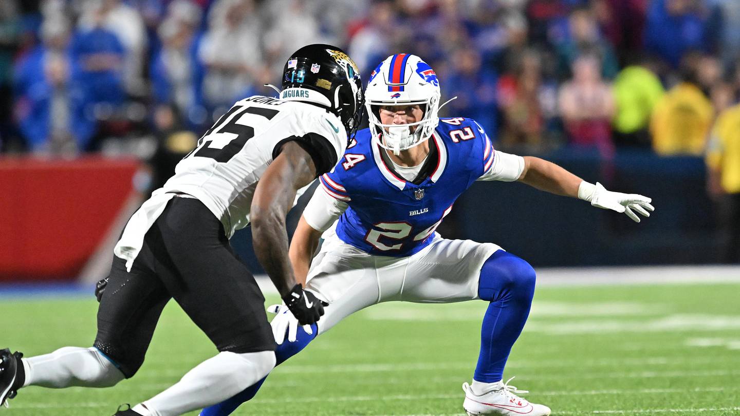 Bills' second-round safety poised for breakout season, but faces uphill ...