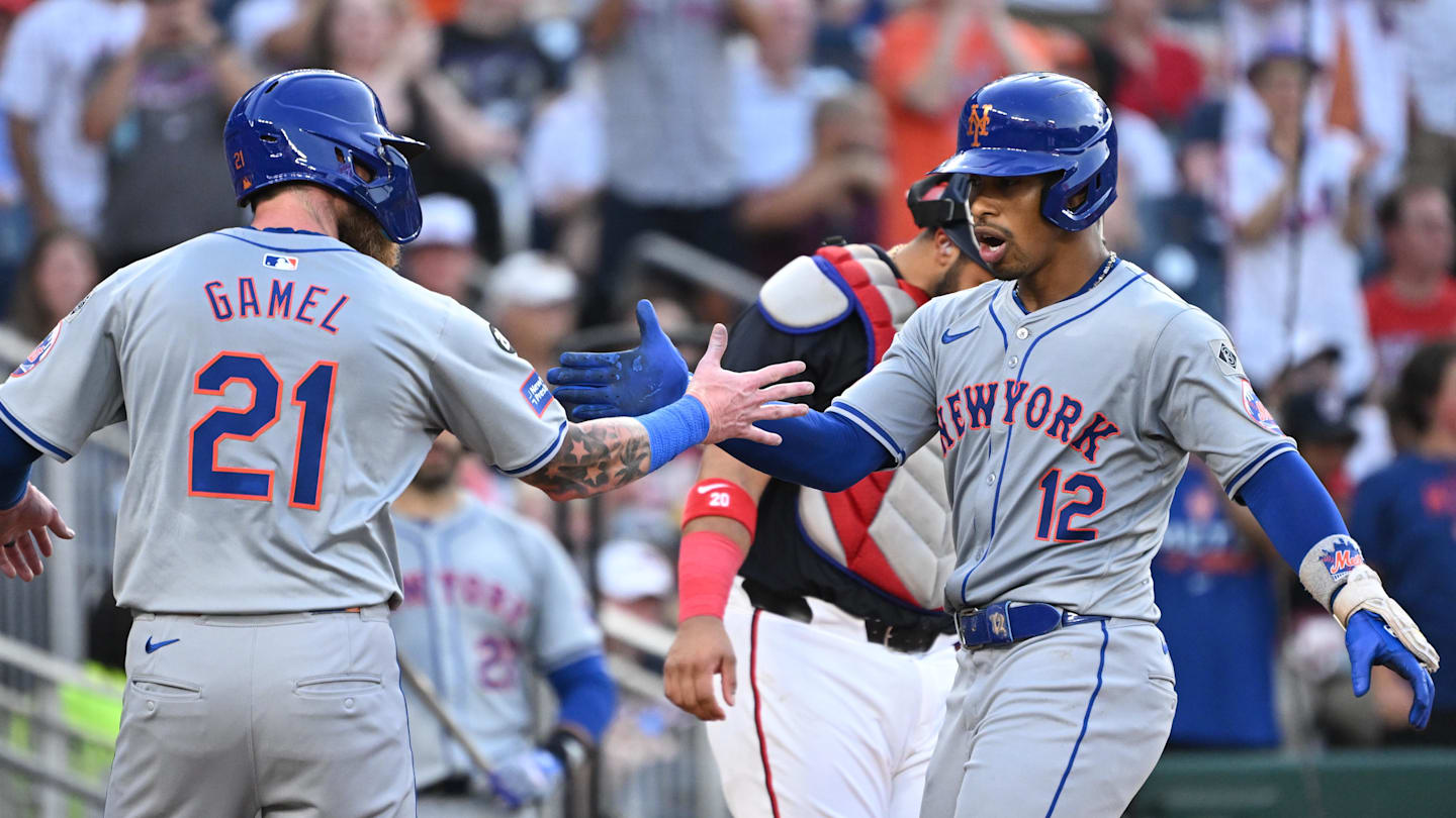 Mets Star Francisco Lindor Makes Baseball History Amid Impressive Campaign
