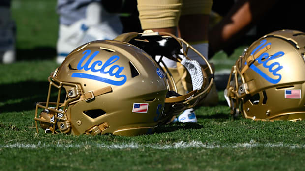 UCLA Freshman Spotlight: Cole Cogshell
