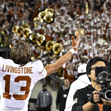 Parker Livingstone's First TD vs. San Jose State Was Shocking In More ...