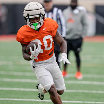 Ranking Every Oklahoma State Game in 2024 - No. 12: Colorado