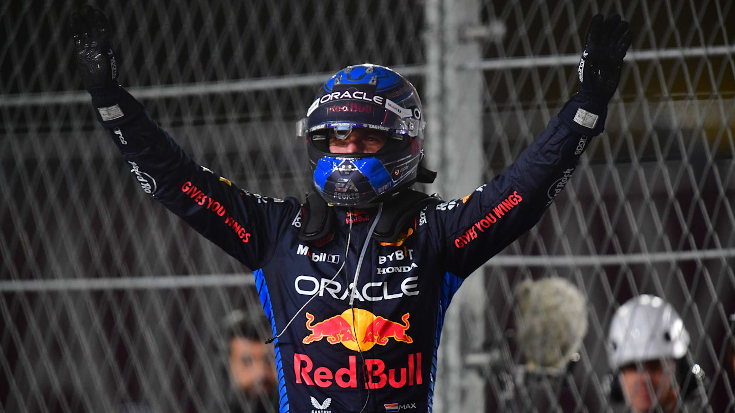 Las Vegas Grand Prix Takeaways: Max Verstappen Clinches F1 Title