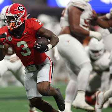 Georgia Bulldogs 2025 NFL Draft Recap - Every Georgia Bulldog Drafted