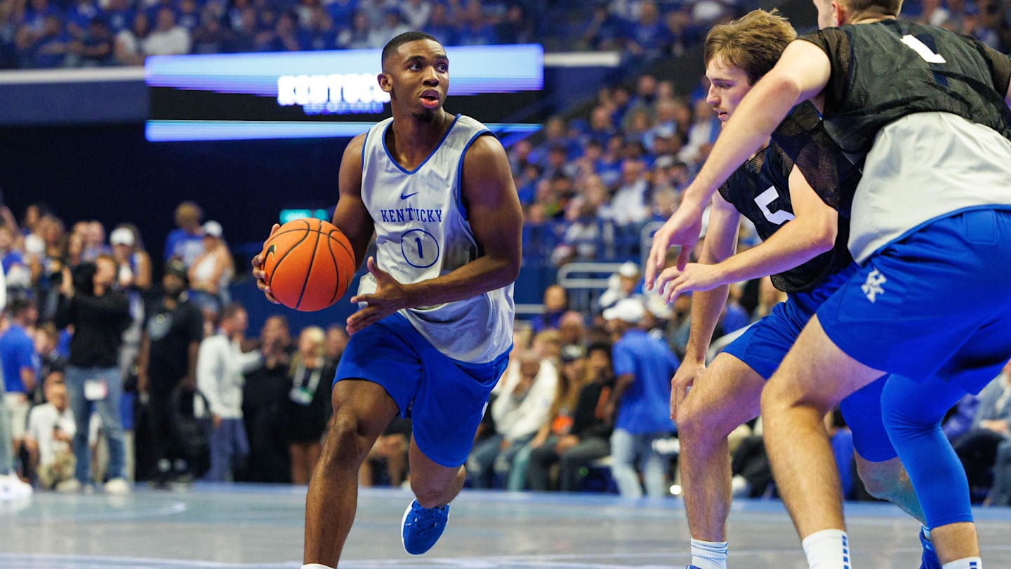 Lamont Butler releases his own rap song called "Wildcats"