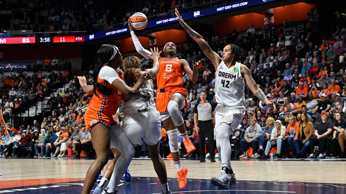 Who's Looking To Buy The Connecticut Sun Before the 2027 Season ...