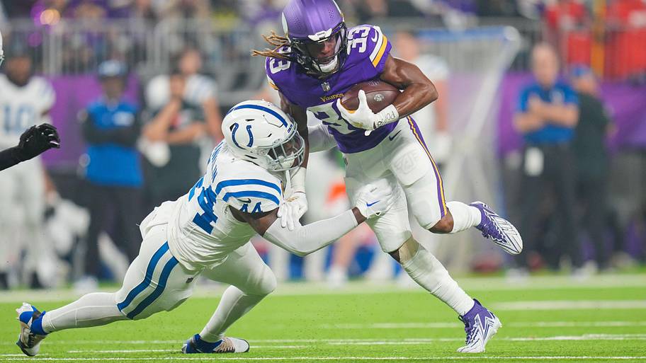 Colts Risers and Fallers in Humiliating Loss to Vikings
