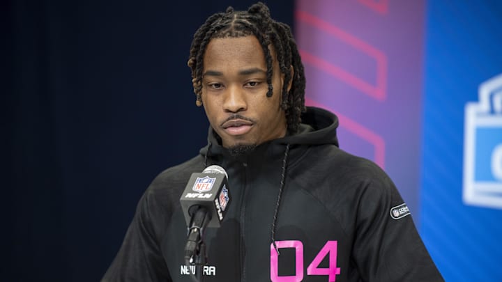 Jahdae Barron Makes Bold Claim at Texas Longhorns NFL Pro Day