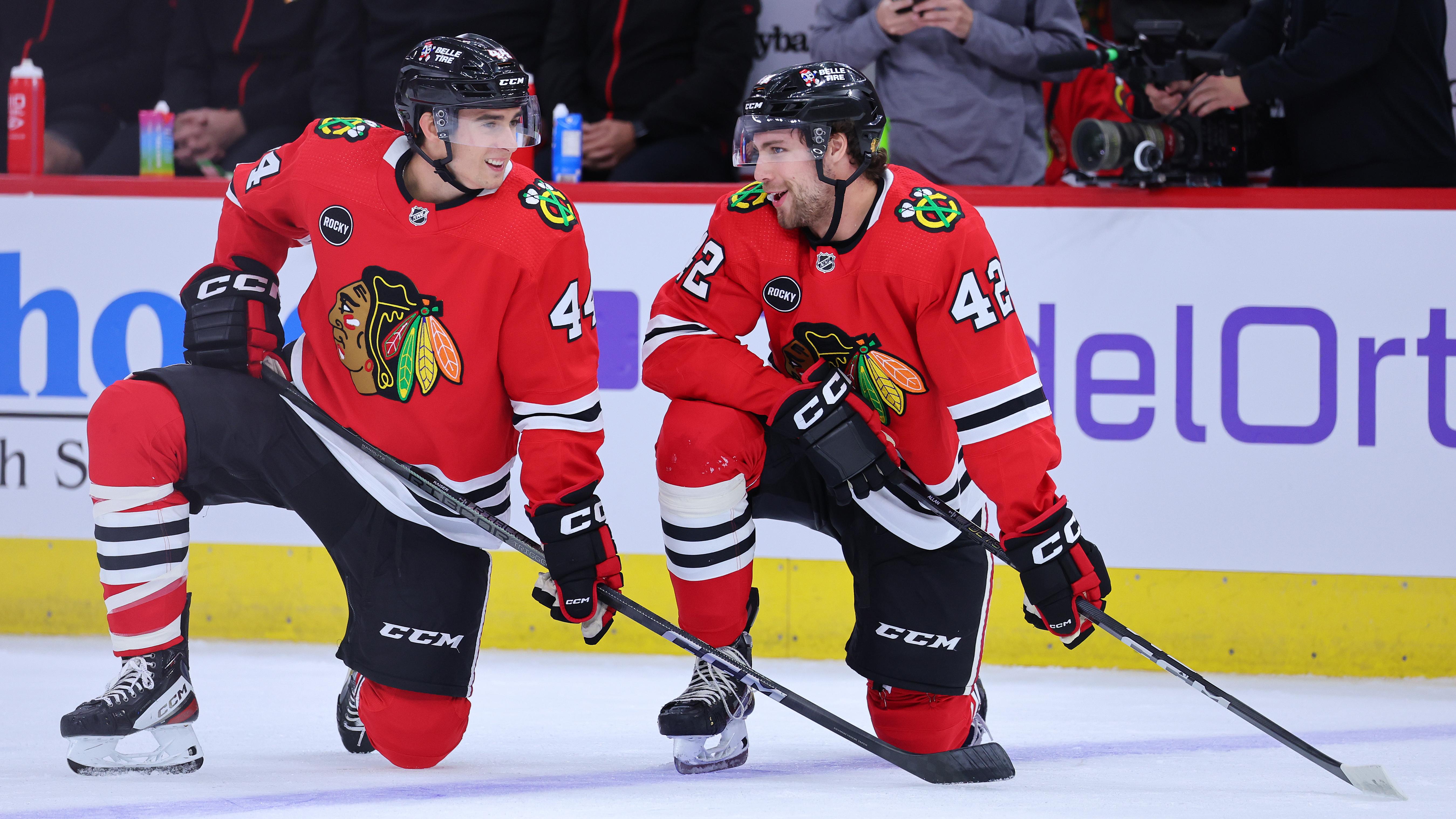 Ranking the Chicago Blackhawks' Top 25 Prospects: No's. 11-15