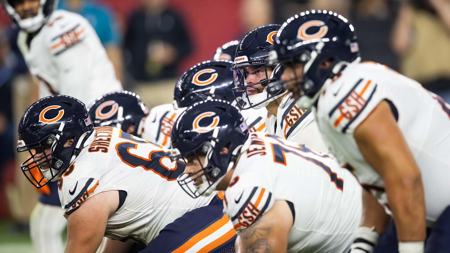 Ranking Chicago Bears remaining roster needs after Day 1 of NFL free agency