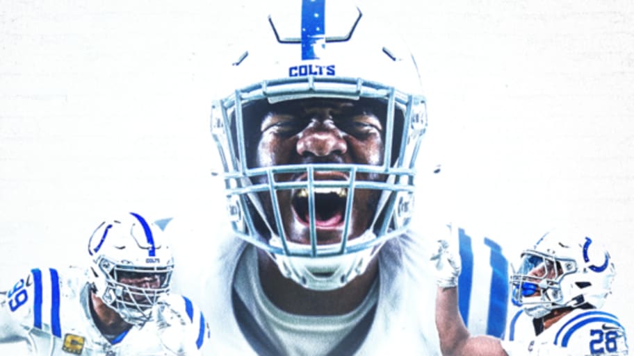 Colts Announce Uniform, Fan Gifts for New Theme This Sunday